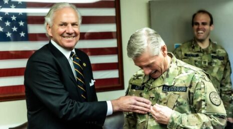 Sheriff Leon Lott promoted to state major general – The Northeast News